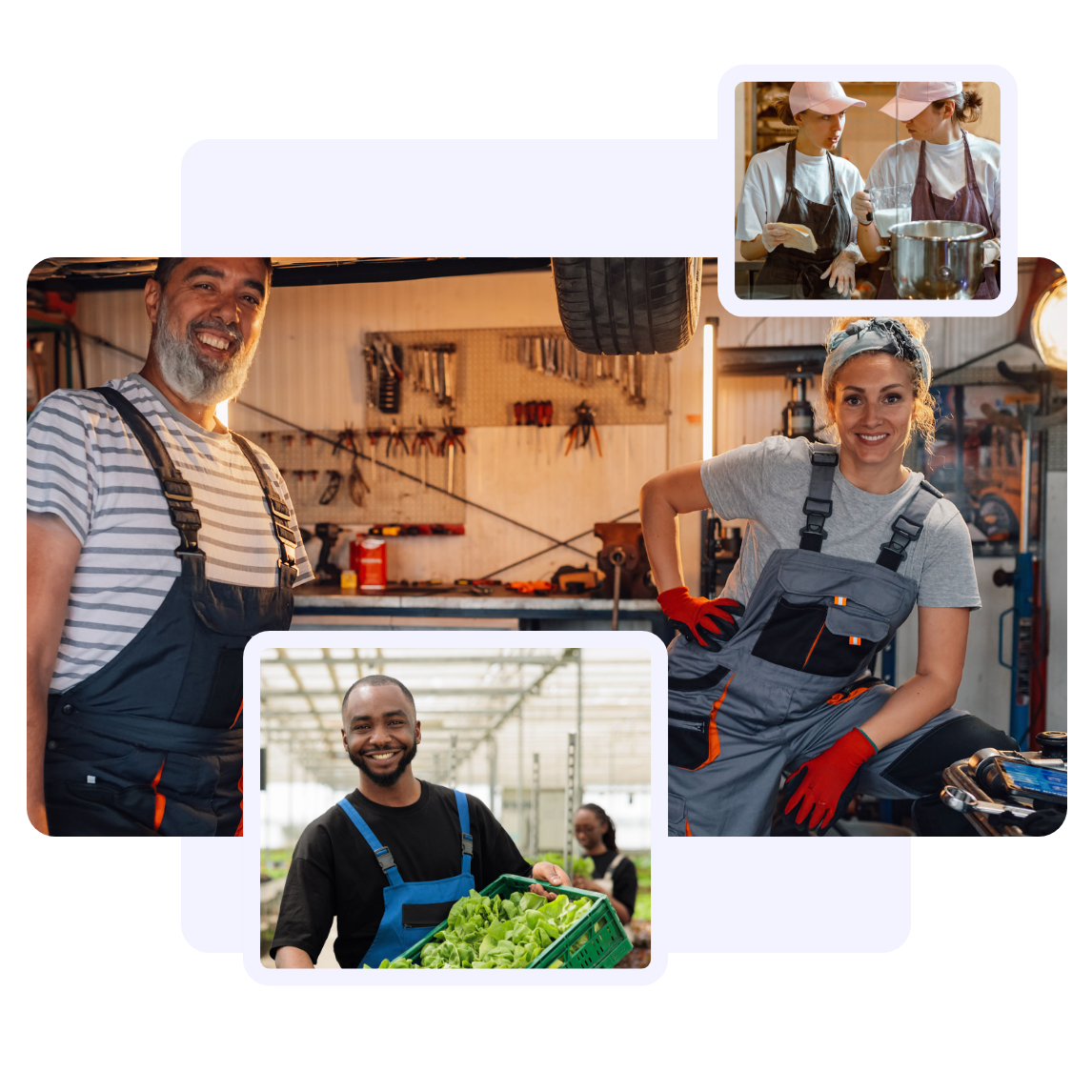 RFID Smart Card Time Clock – timelogix